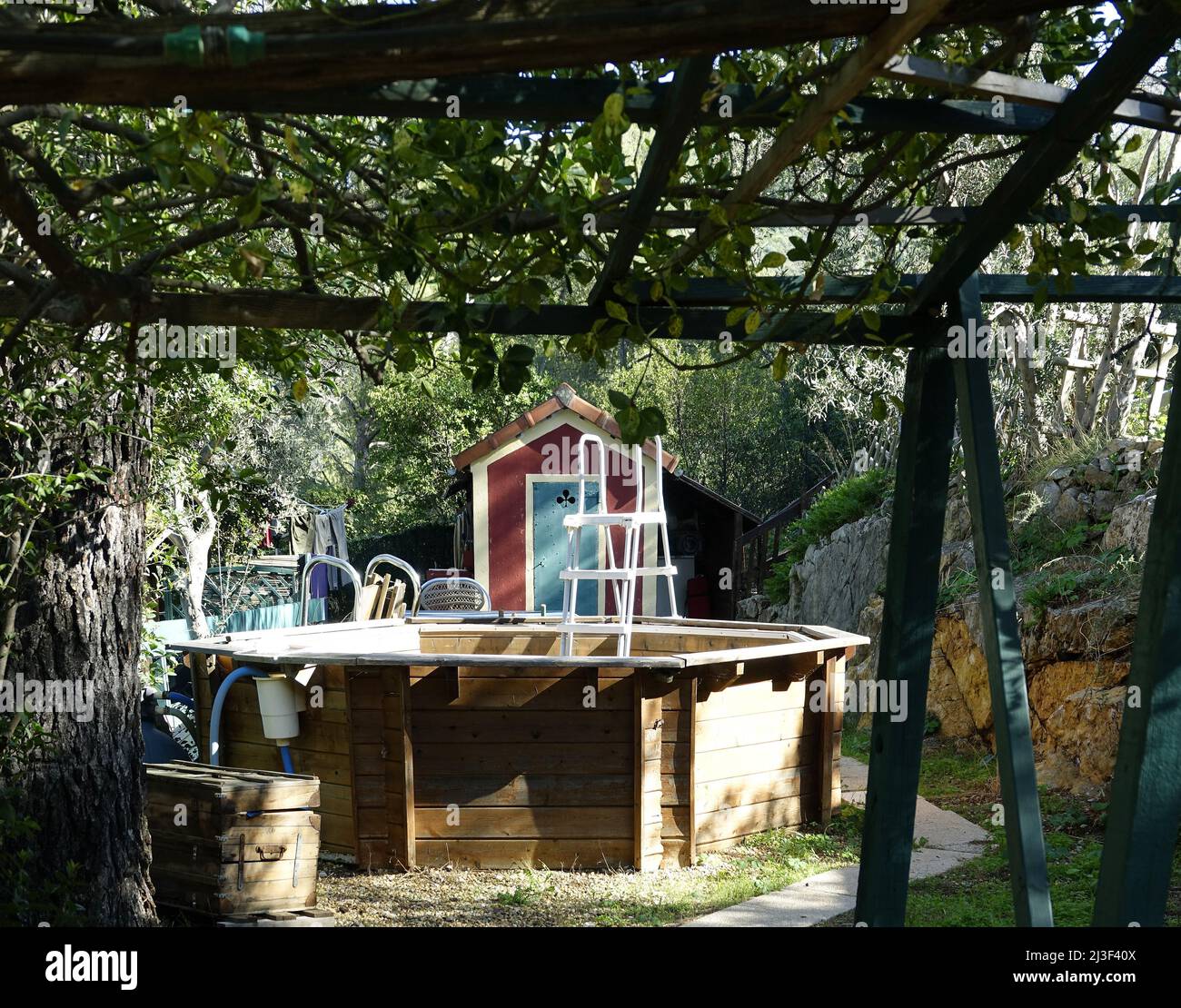 The Little Red House at Caitlin Hume blog