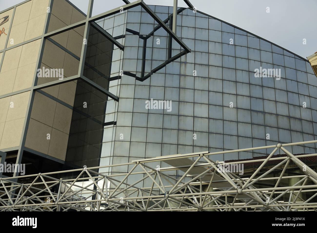 Zenith Omega auditorium in Toulon Stock Photo - Alamy
