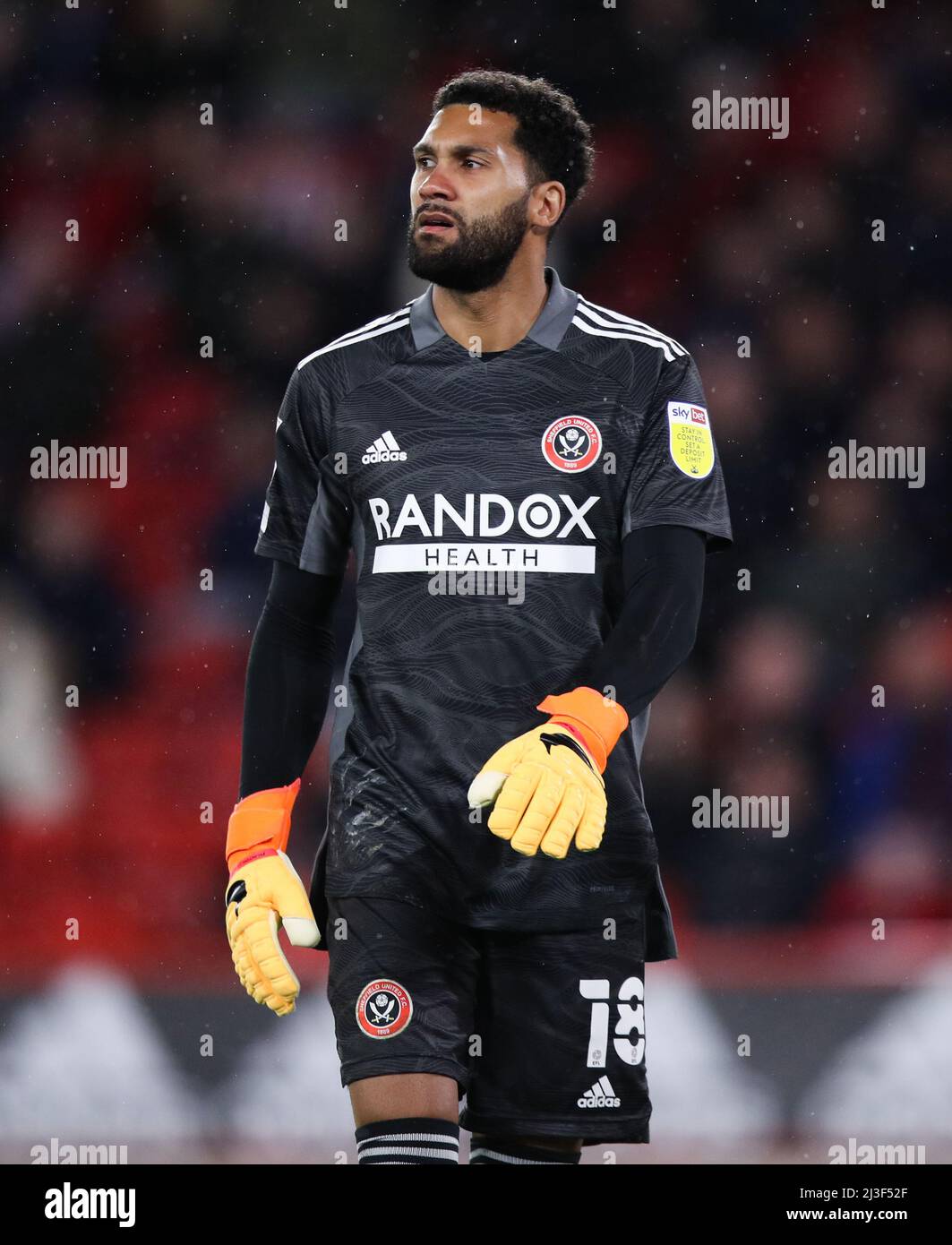 Wes foderingham hi-res stock photography and images - Alamy