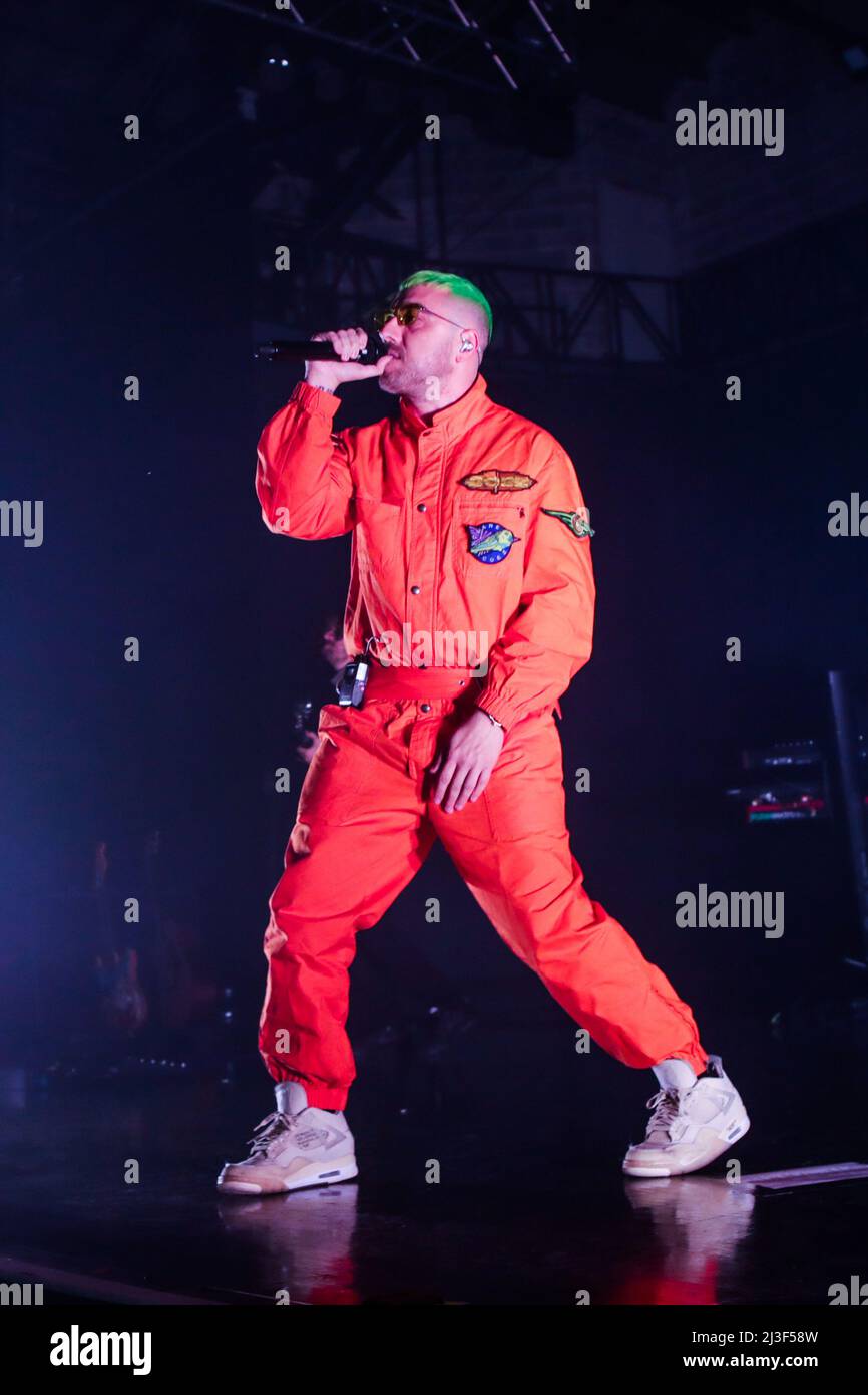 Concerto coez 2021 hi-res stock photography and images - Alamy