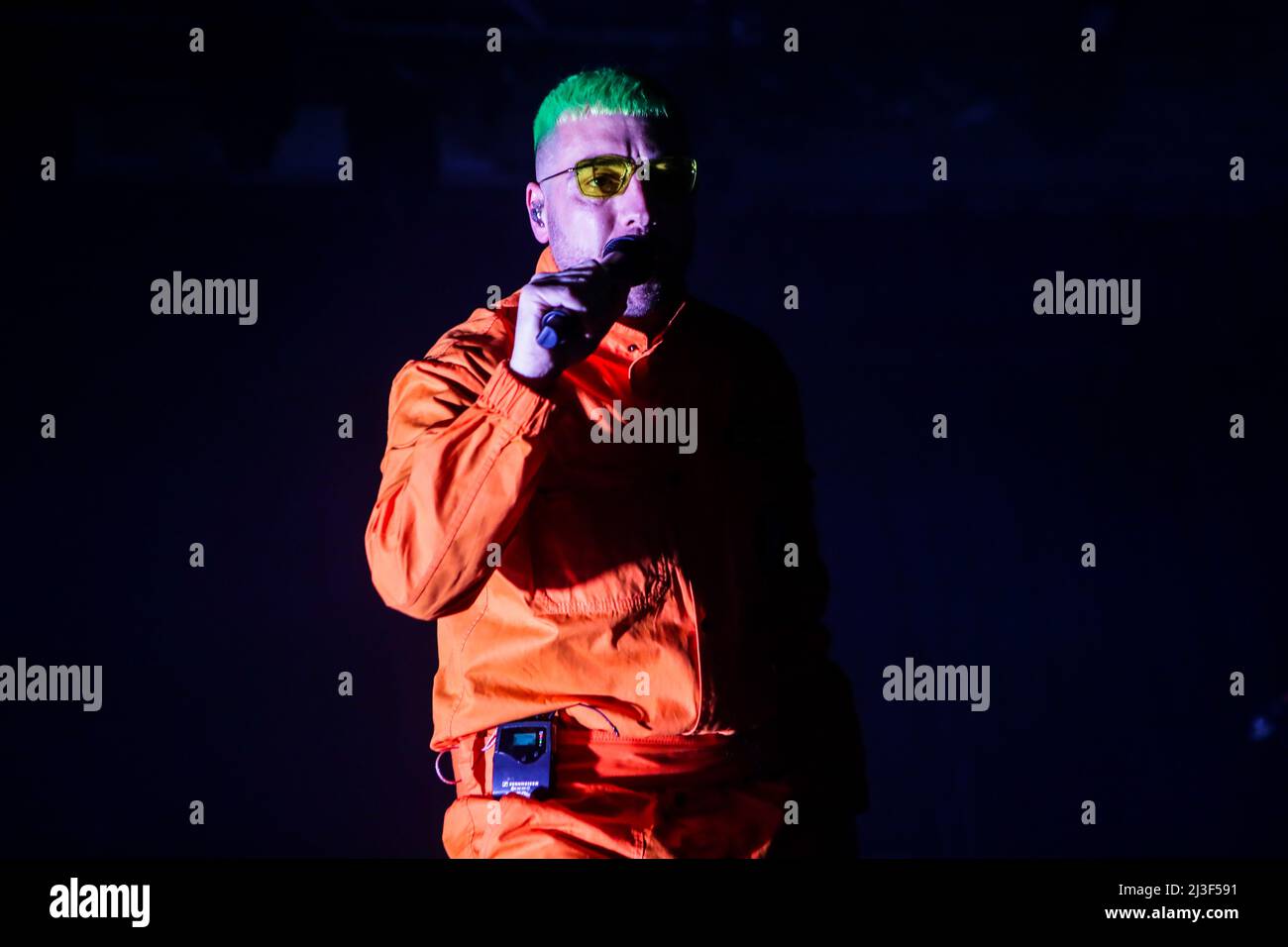 Cantante coez hi-res stock photography and images - Alamy