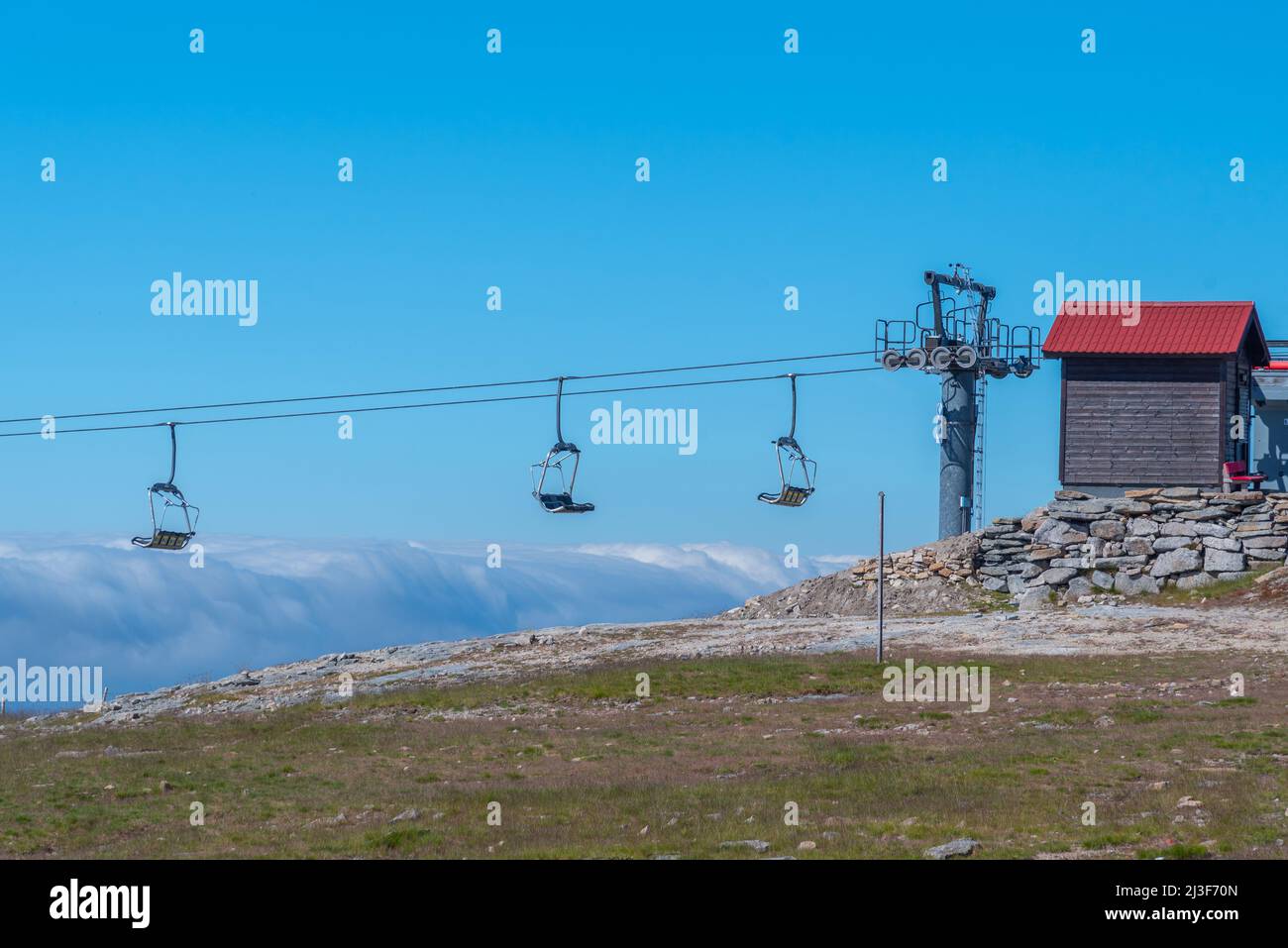 Serra de estrella hi-res stock photography and images - Alamy