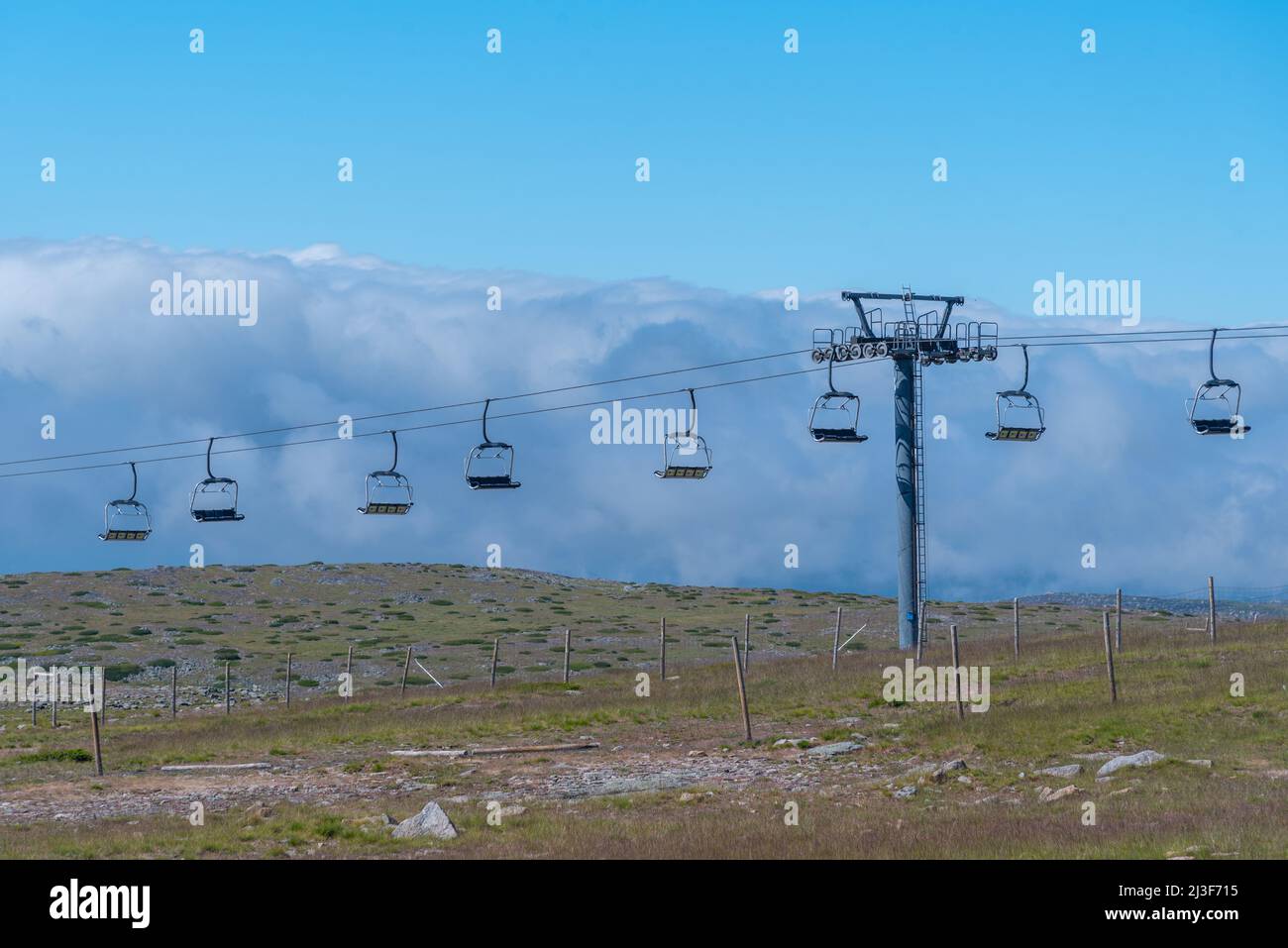 Serra da estrela ski hi-res stock photography and images - Alamy