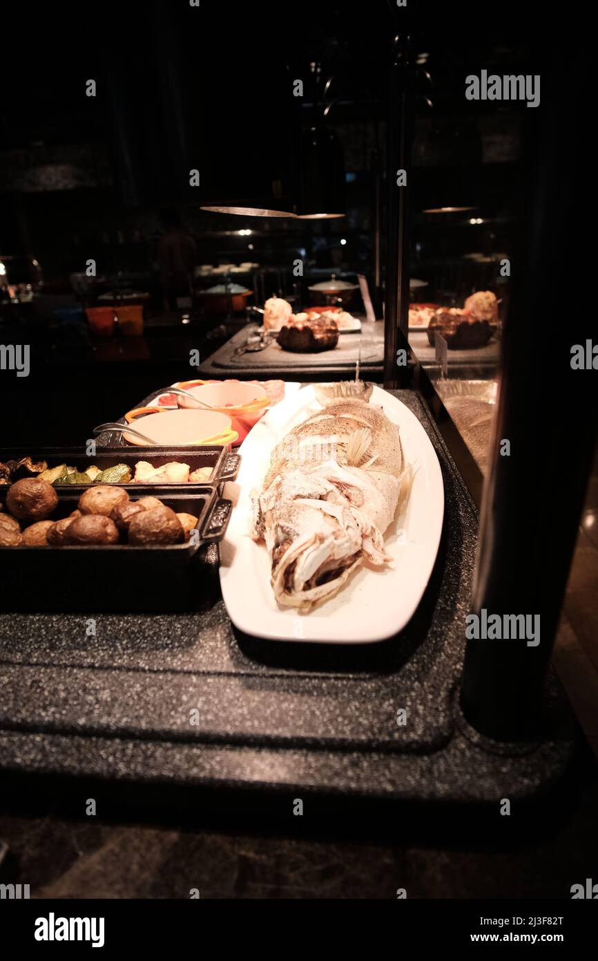 Jw cafe @ jw marriott bangkok hi-res stock photography and images - Alamy