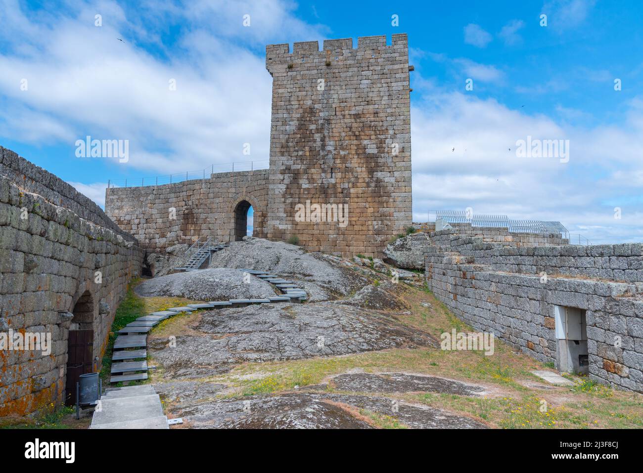 Linhares castle hi-res stock photography and images - Alamy