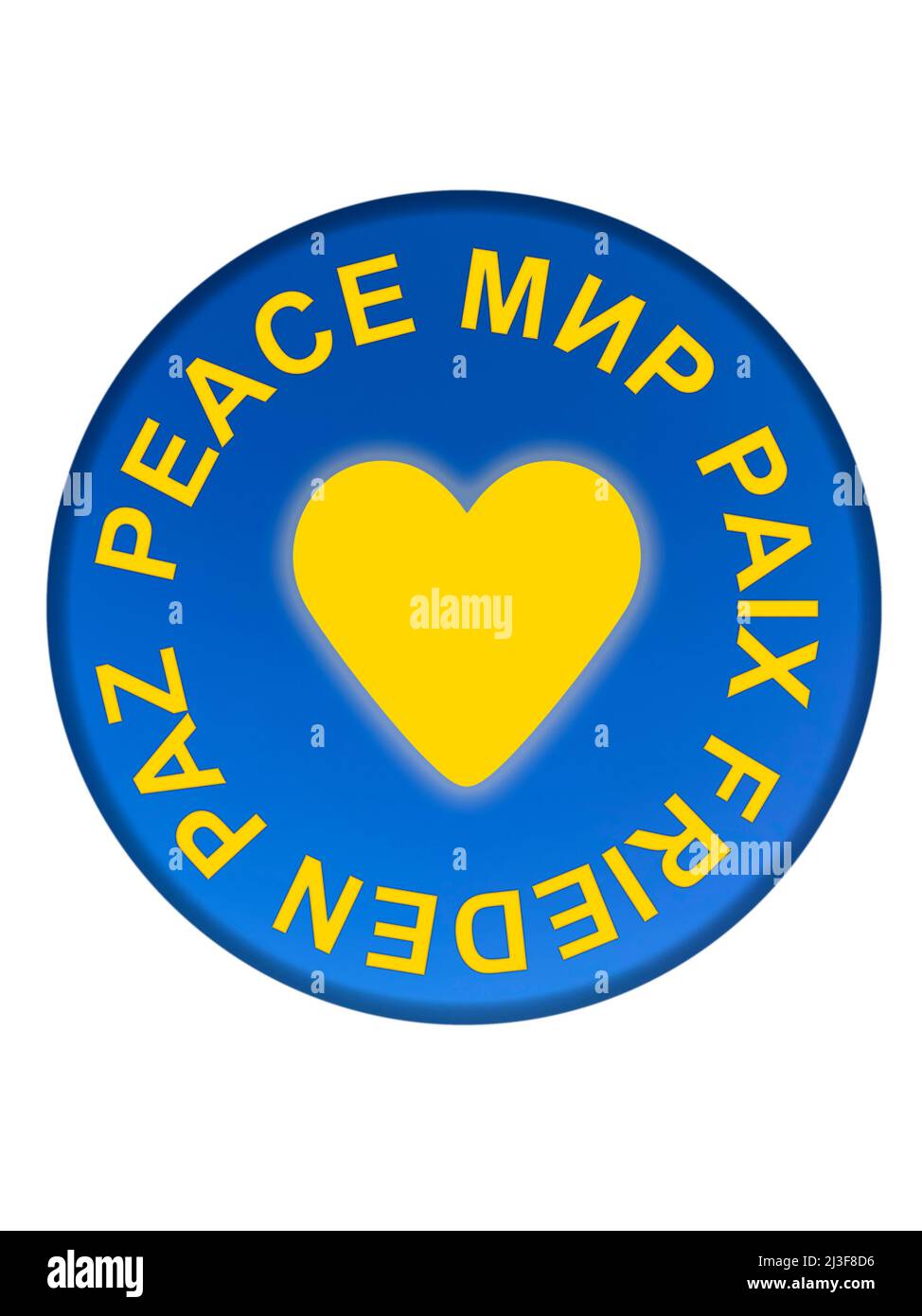 Peace in all languages Cut Out Stock Images & Pictures - Alamy