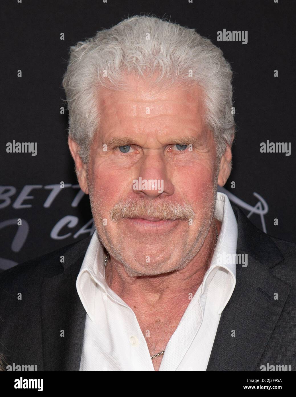 Los Angeles, California, USA. 07th Apr, 2022. Ron Perlman. Premiere of ...