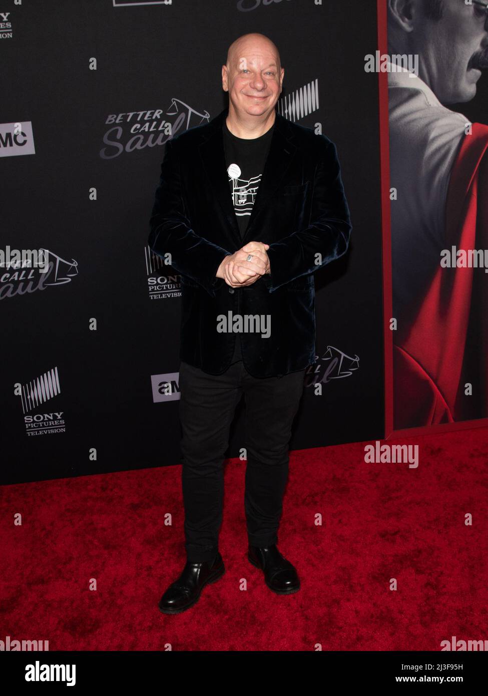 07 April 2022 - Los Angeles, California - Jeff Ross. Premiere of the ...