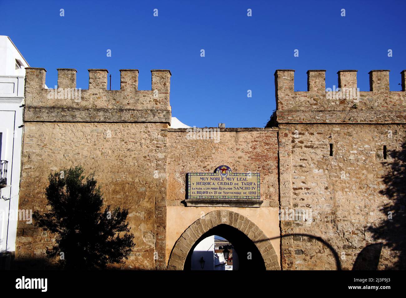 Church building tarifa hi-res stock photography and images - Alamy