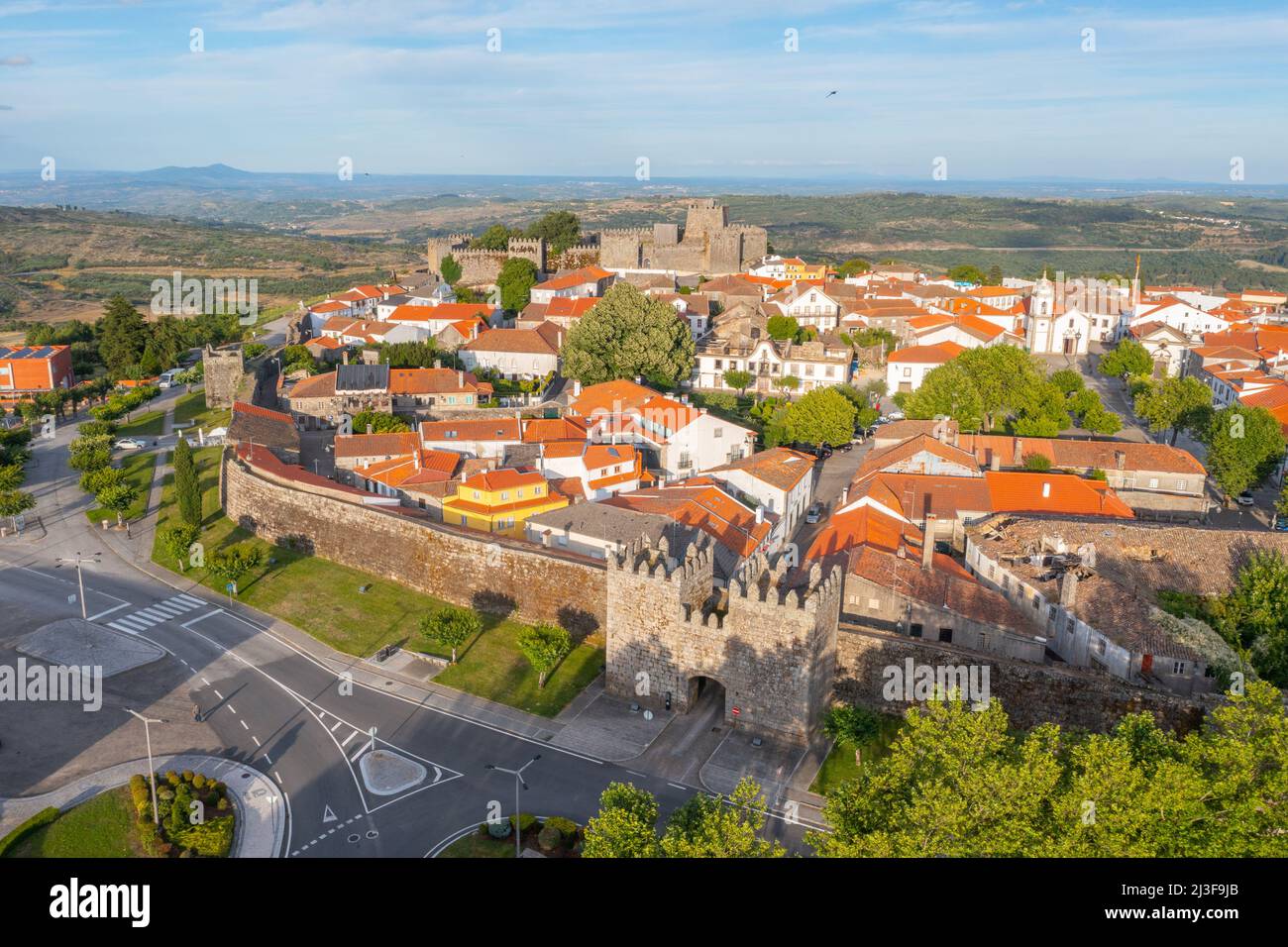 Trancoso village hi-res stock photography and images - Alamy