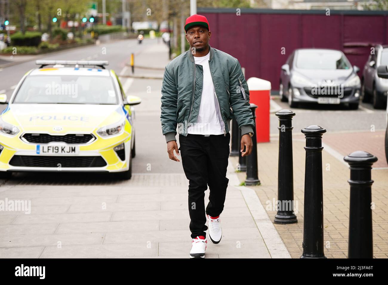 Dizzee rascal cassandra jones hi-res stock photography and images - Alamy