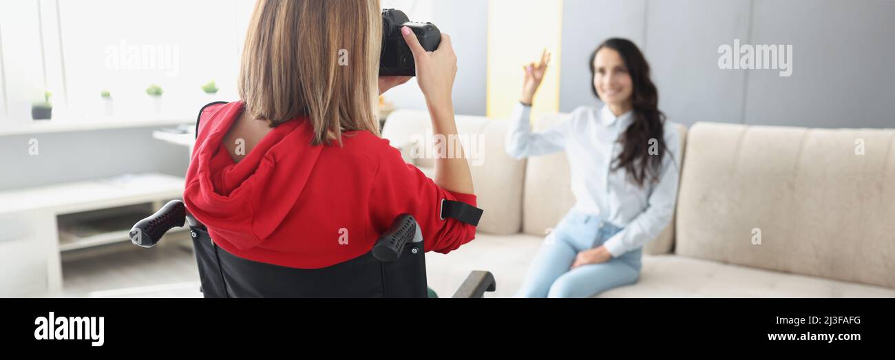 Express herself hi-res stock photography and images - Alamy