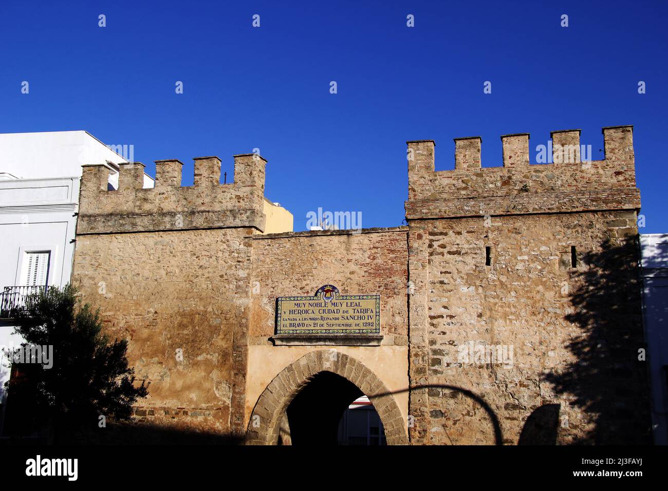 Church building tarifa hi-res stock photography and images - Alamy