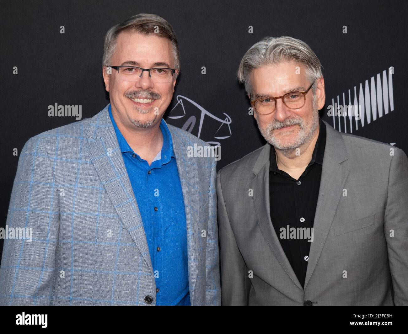 07 April 2022 - Los Angeles, California - Writer-creator-executive ...