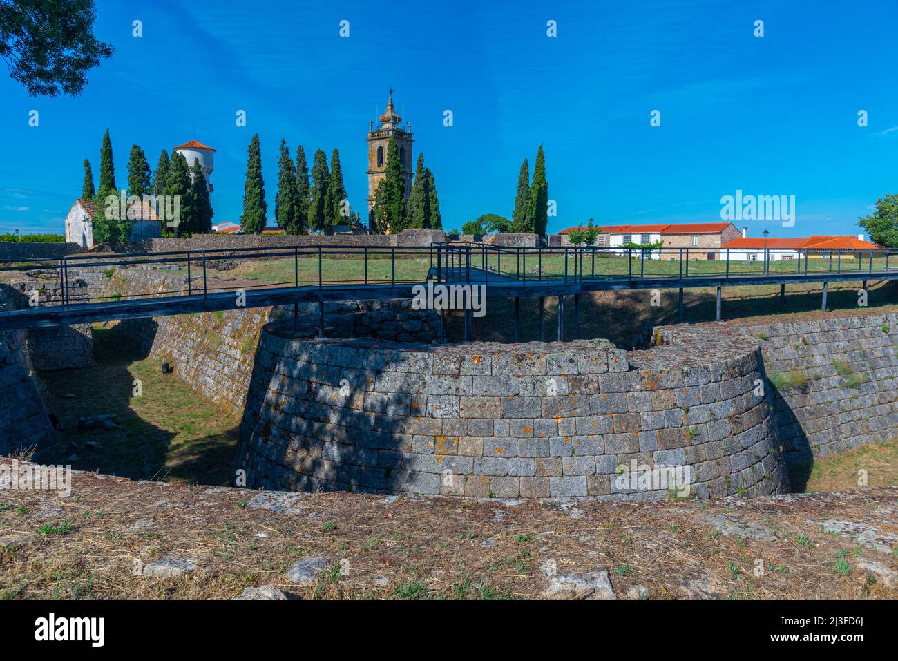 Almeida castle hi-res stock photography and images - Alamy
