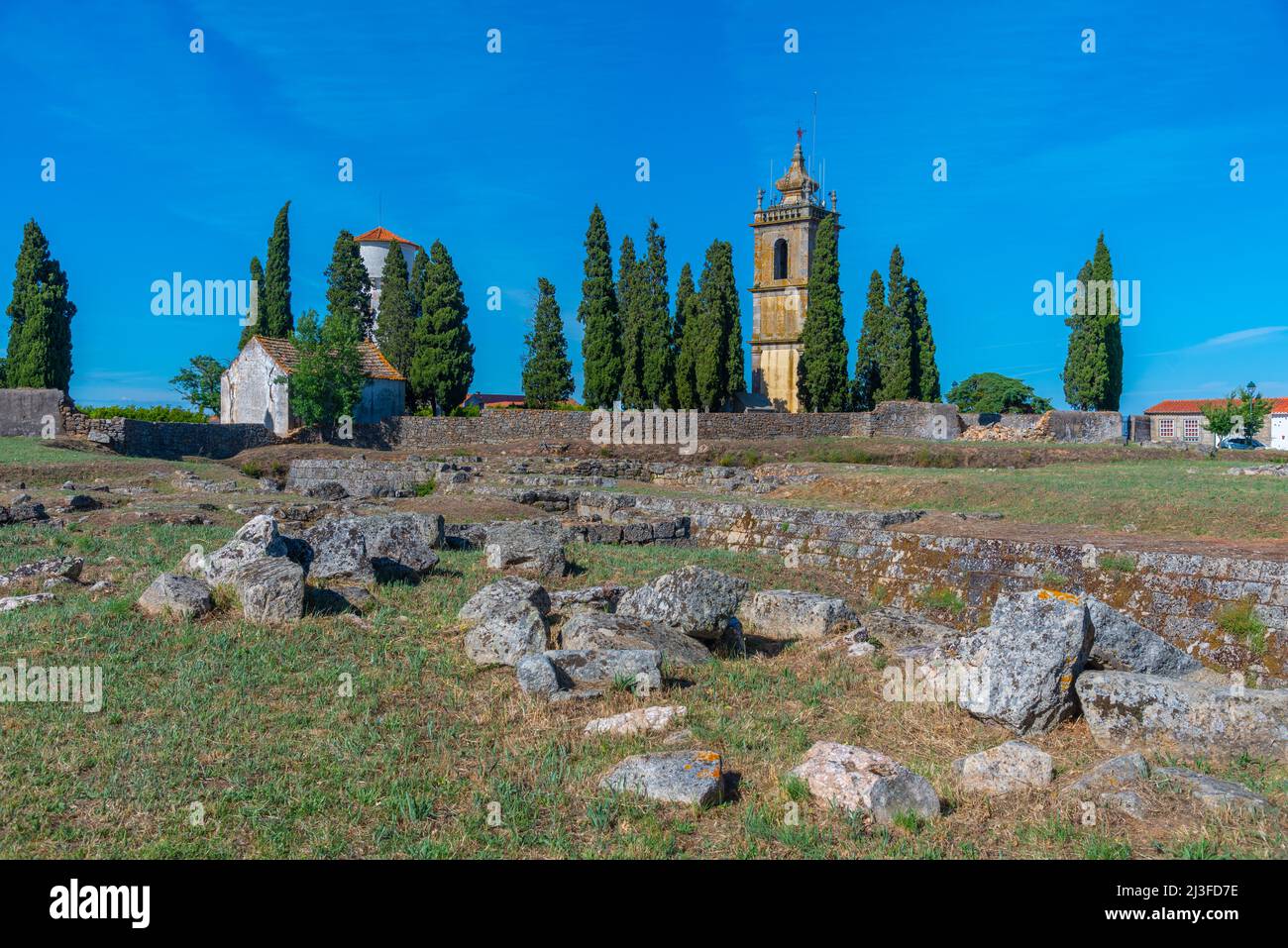 Almeida castle hi-res stock photography and images - Alamy