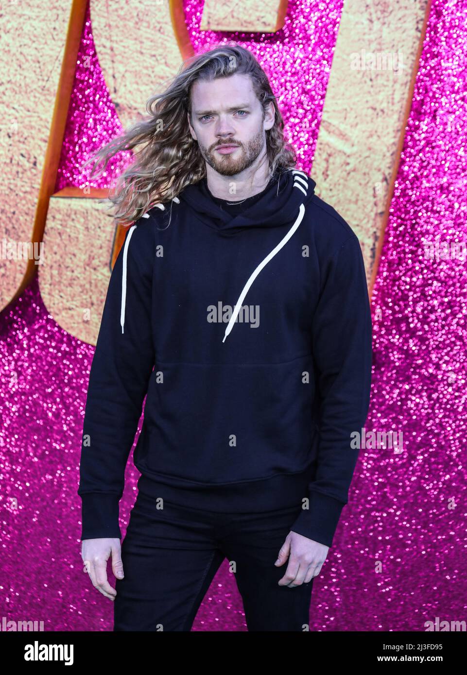 London, UK. 31st Mar, 2022. Fredrik Ferrier attends the UK Special ...