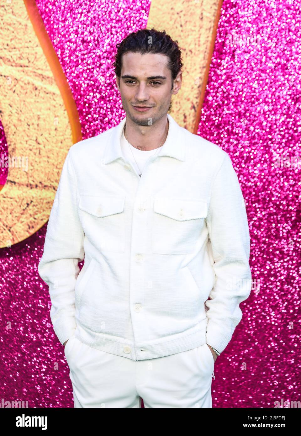 Jack brett anderson hi-res stock photography and images - Alamy