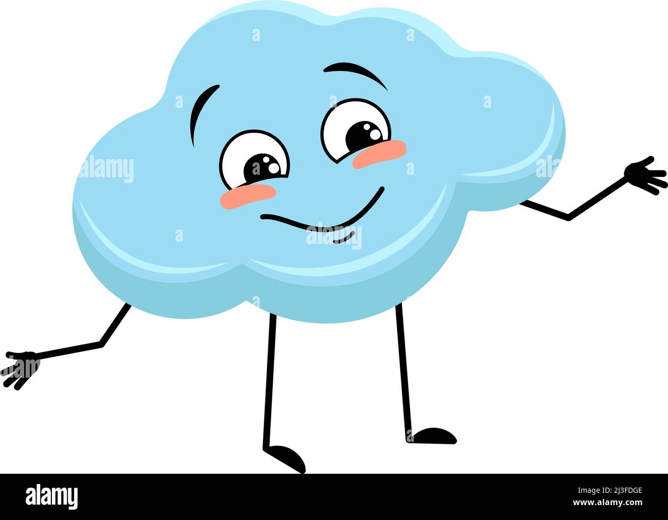 Happy Emotion Clipart