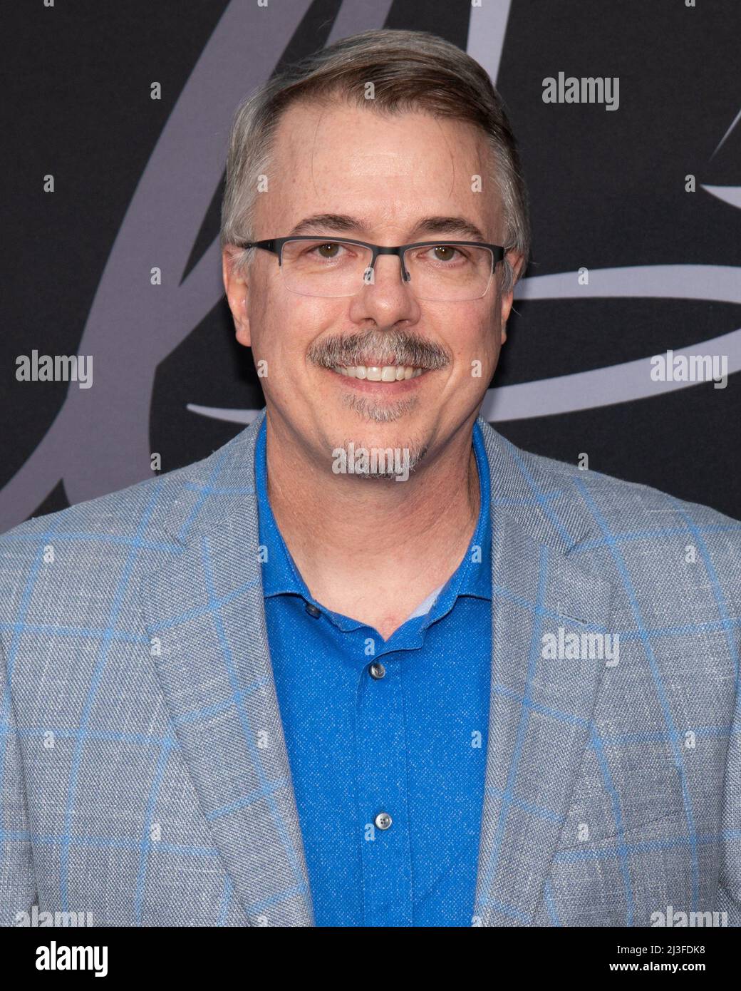 07 April 2022 - Los Angeles, California - Writer-creator-executive ...