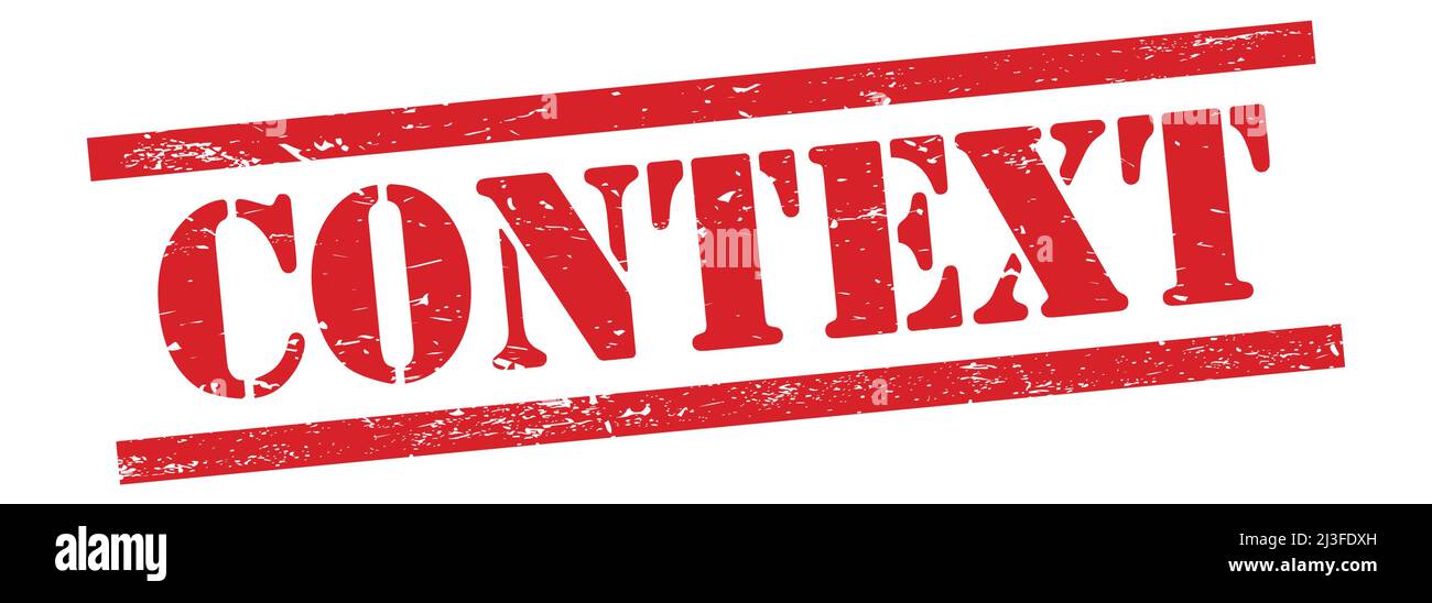 Context stamp hi-res stock photography and images - Alamy