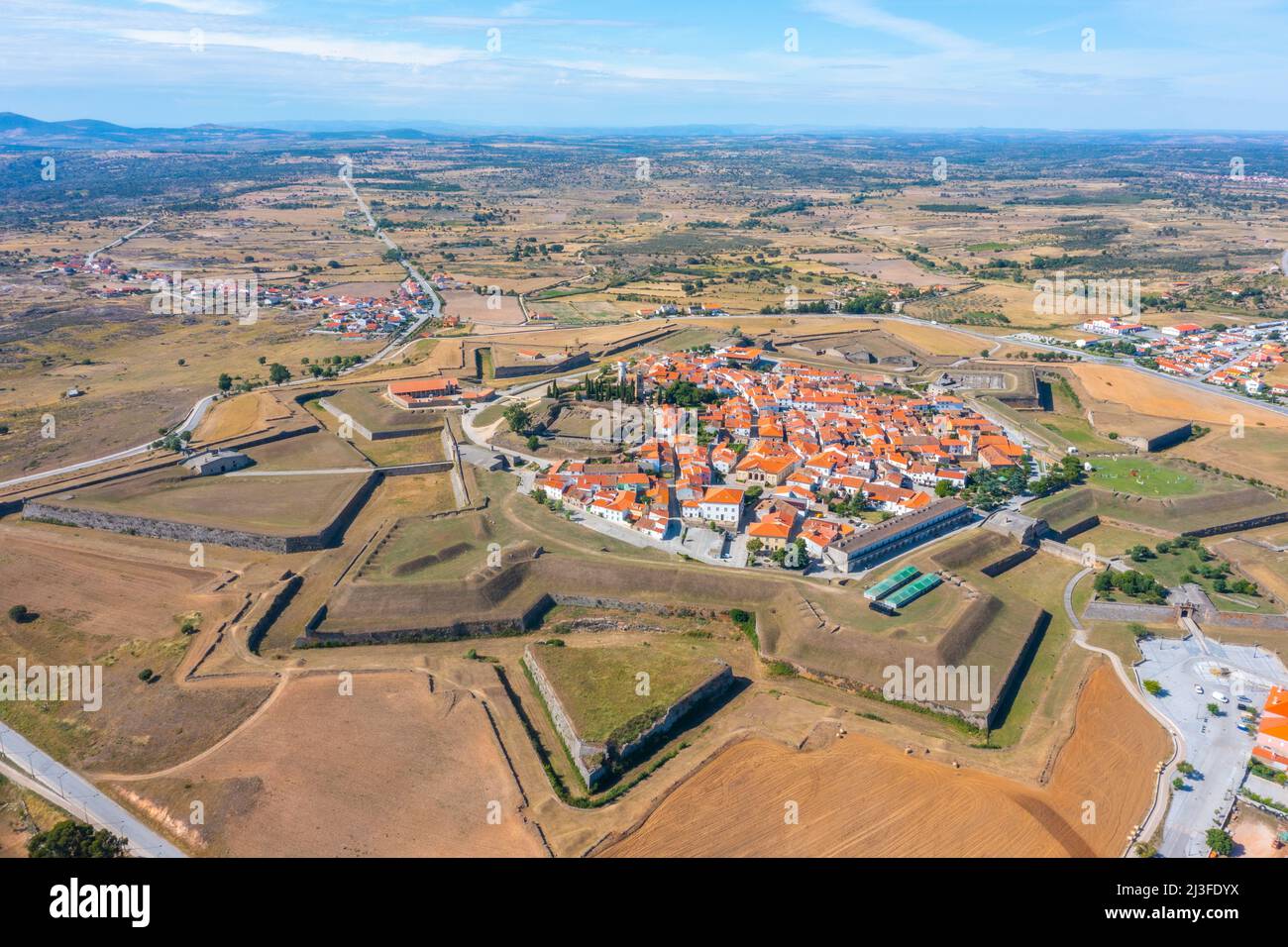 Almeida portugal star hi-res stock photography and images - Alamy
