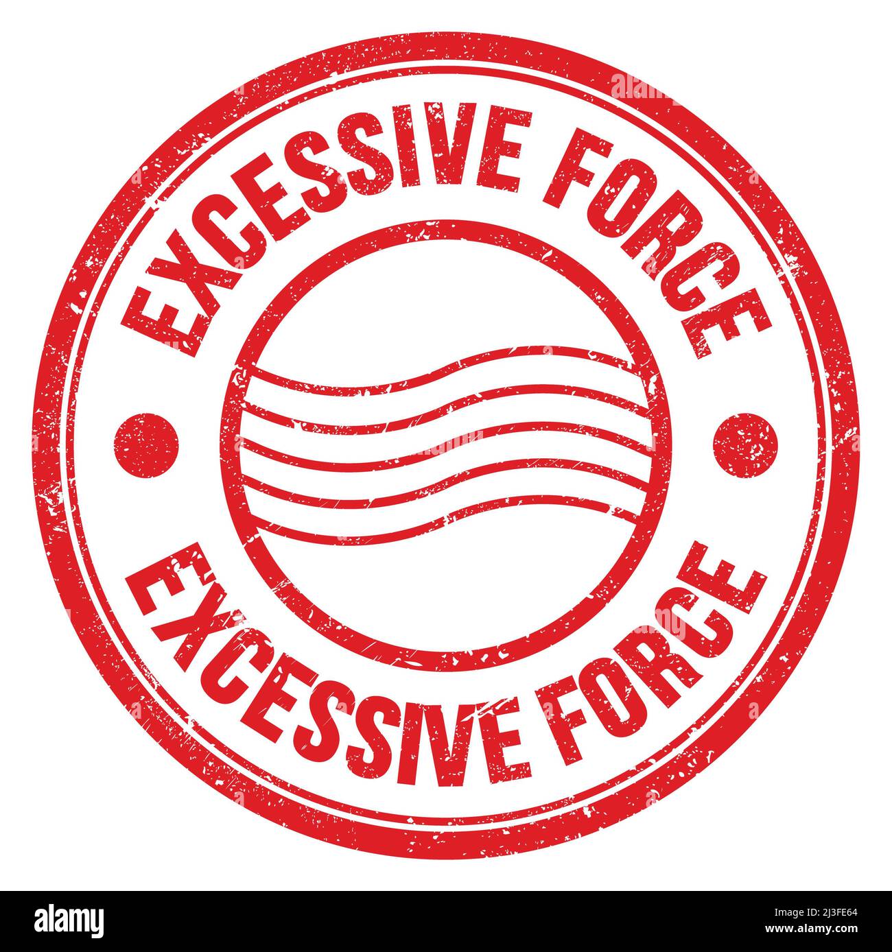 Excessive force text hi-res stock photography and images - Alamy