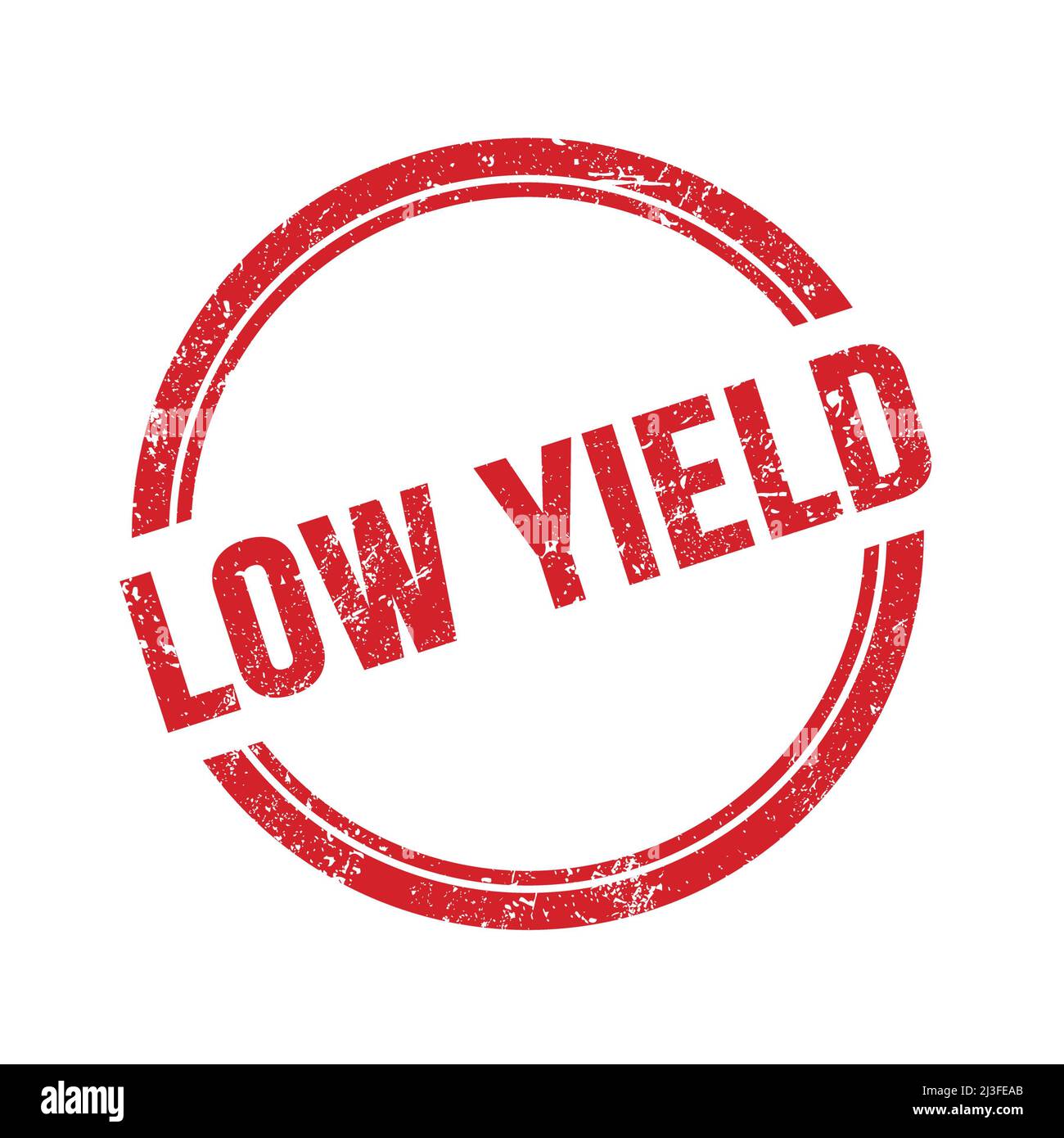 Low yield stamp hi-res stock photography and images - Alamy