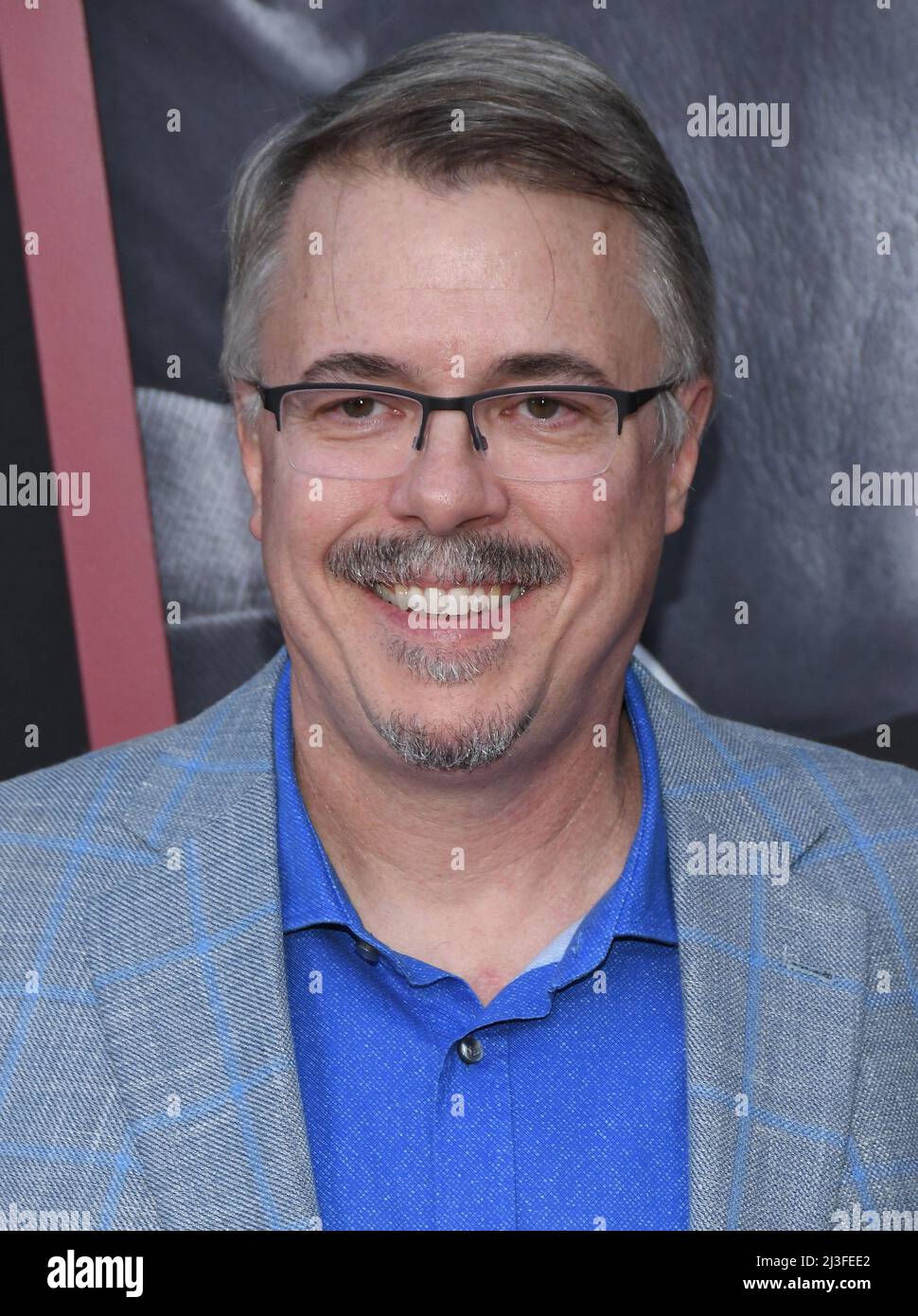 Vince Gilligan at the Premiere of AMC's BETTER CALL SAUL Sixth and ...