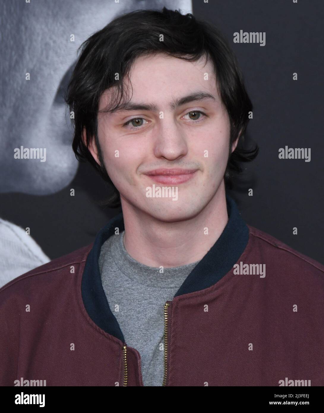 Gianni DeCenzo at the Premiere of AMC's BETTER CALL SAUL Sixth and ...