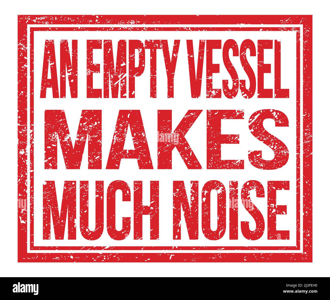 Empty vessel Cut Out Stock Images & Pictures - Alamy
