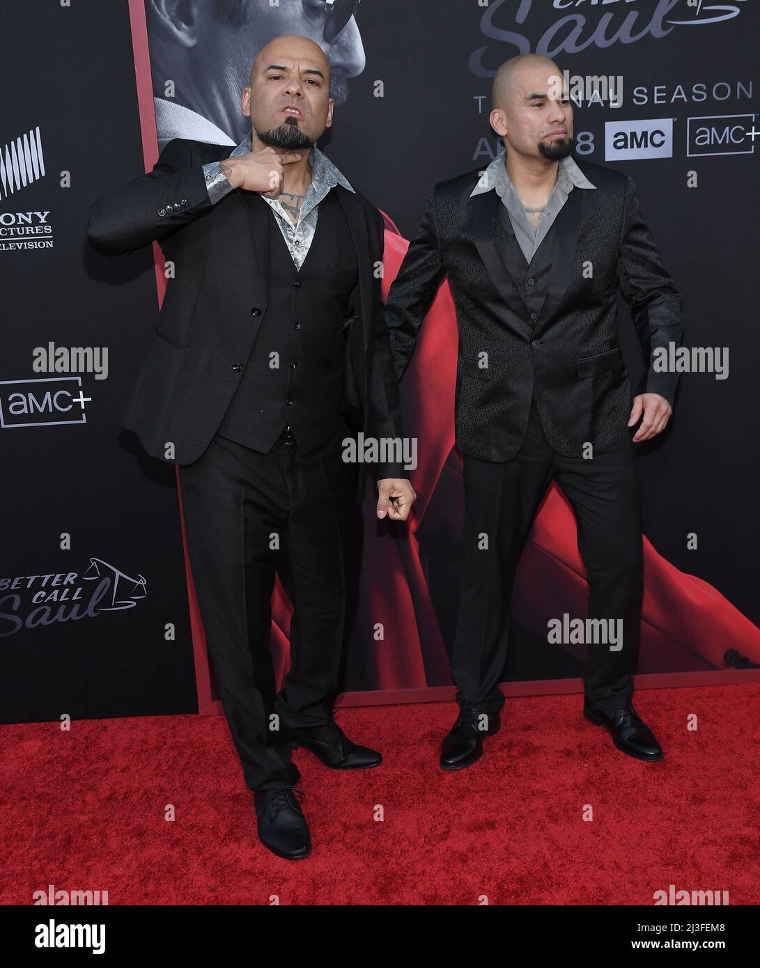 Daniel And Luis Moncada Napoleon Dynamite