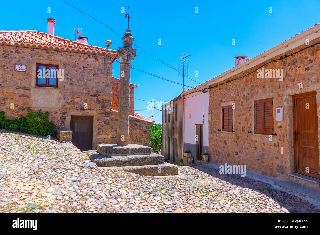 Penha garcia portugal hi-res stock photography and images - Alamy