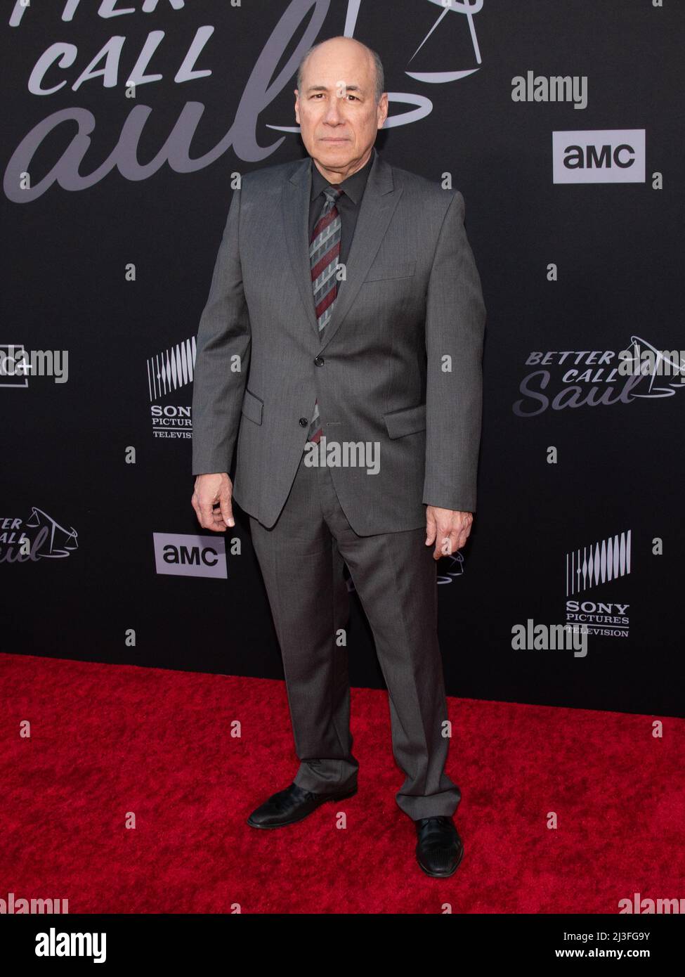 April 7, 2022, Hollywood, California, USA: Javier Grajeda attends the ...