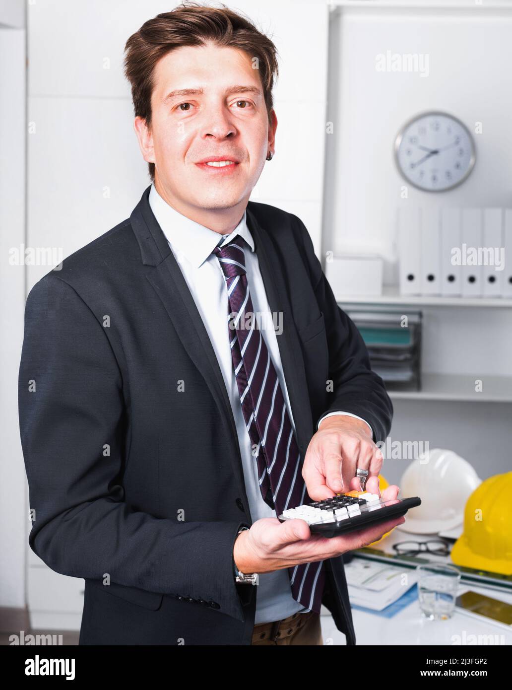 Calculator movement hi-res stock photography and images - Alamy