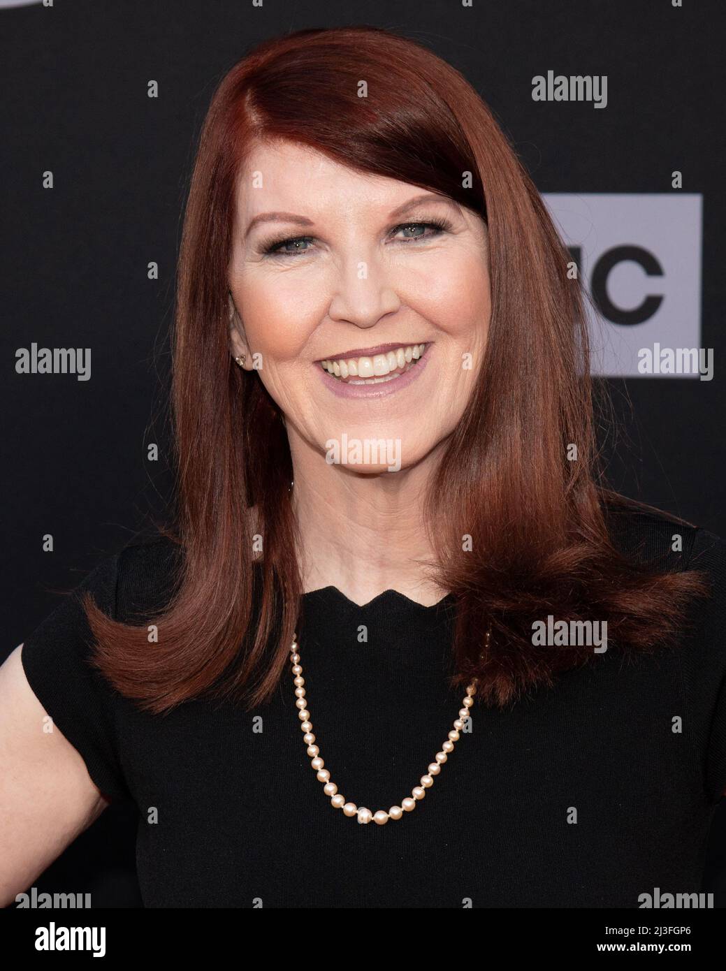 April 7, 2022, Hollywood, California, USA: Kate Flannery attends the ...