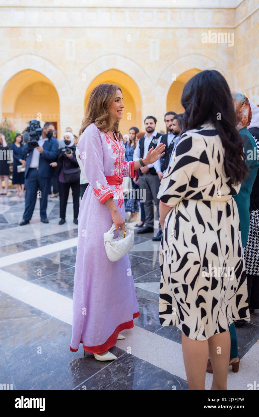 Rania Al Abdullah Young