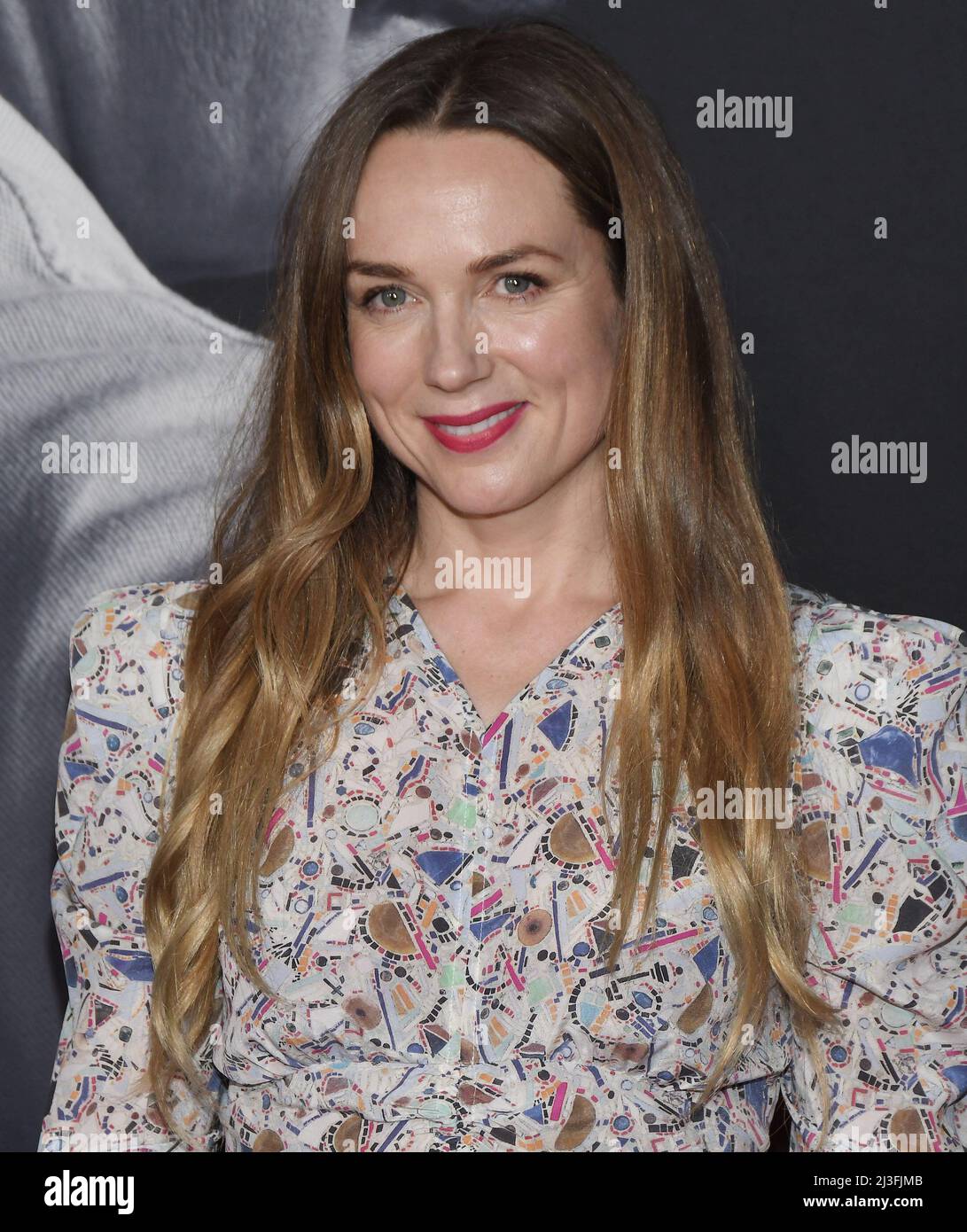 Kerry Condon at the Premiere of AMC's BETTER CALL SAUL Sixth and Final ...