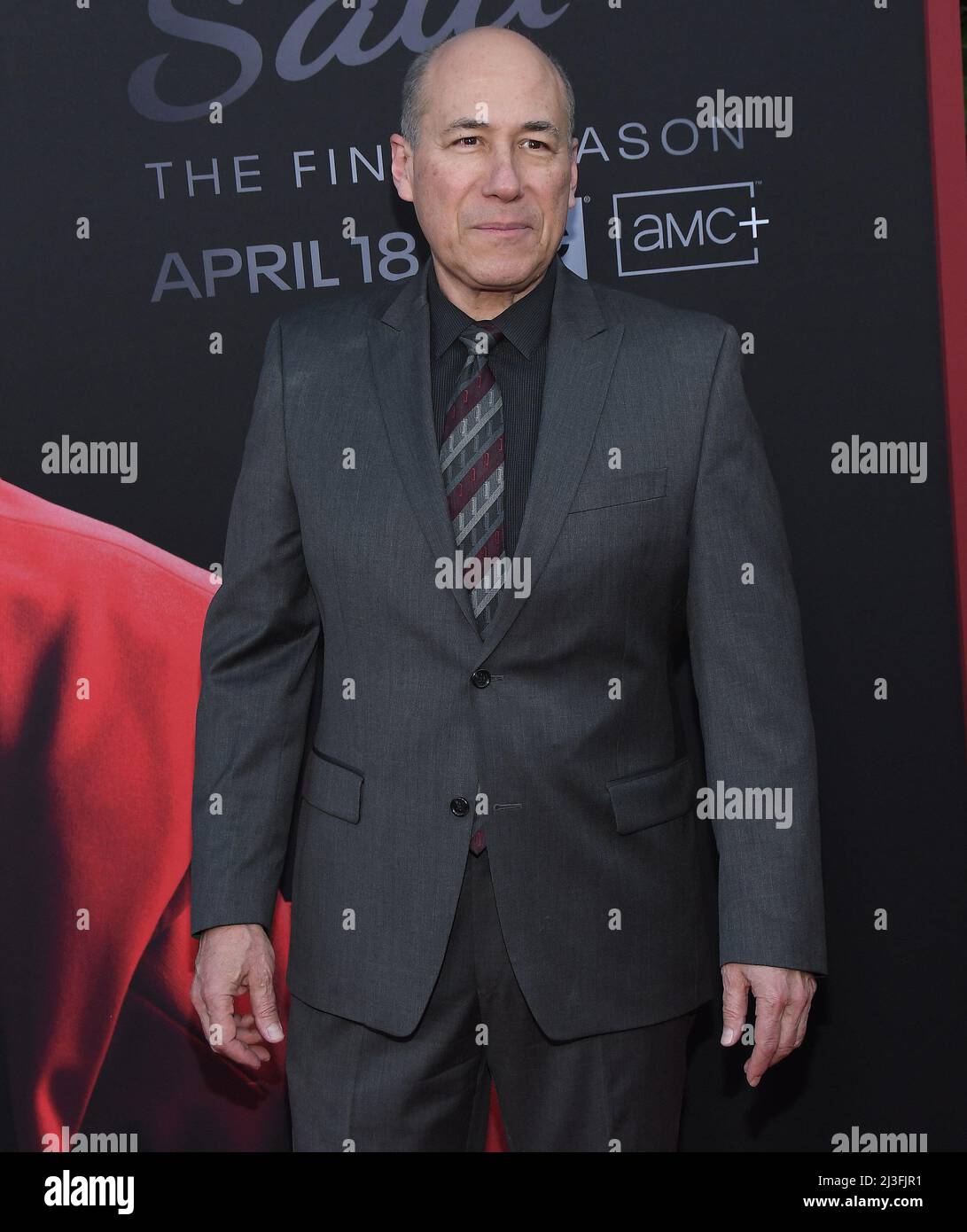 Javier Grajeda at the Premiere of AMC's BETTER CALL SAUL Sixth and ...