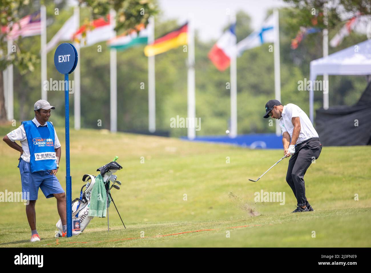 Golf saudi hi-res stock photography and images - Alamy