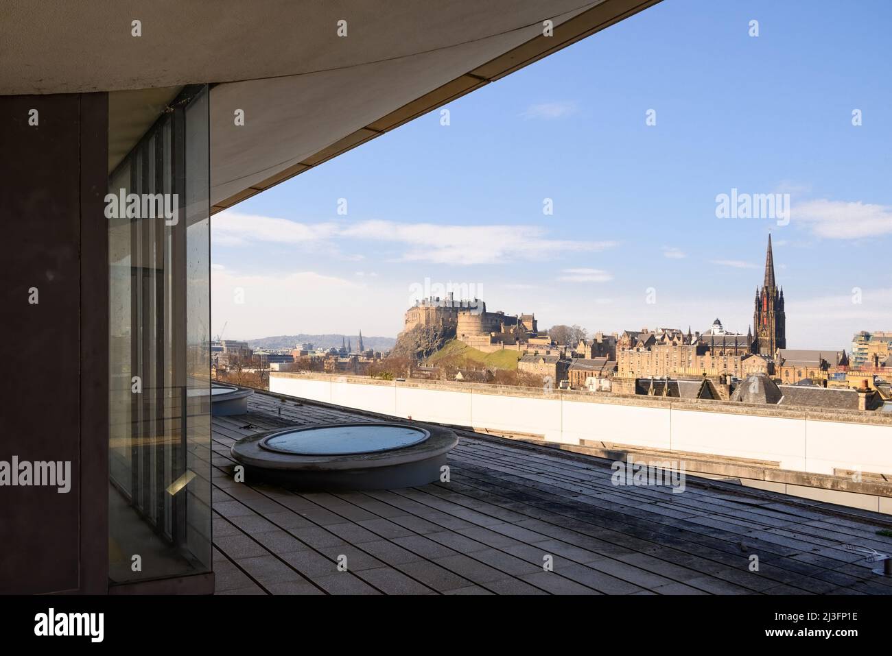 Edinburgh, Scotland, UK - National Museum of Scotland extension by ...