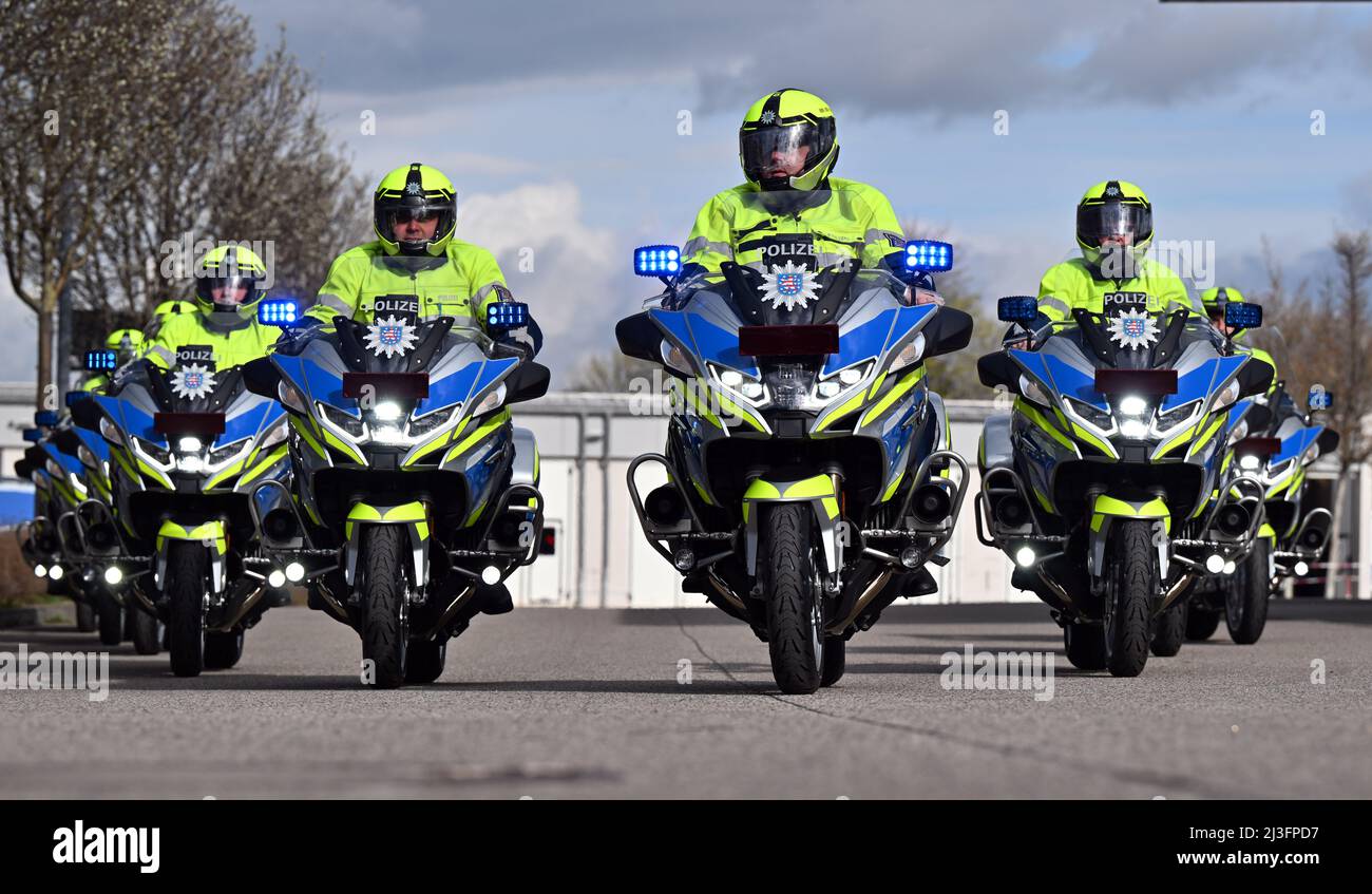 2022 Bmw Police Motorcycle