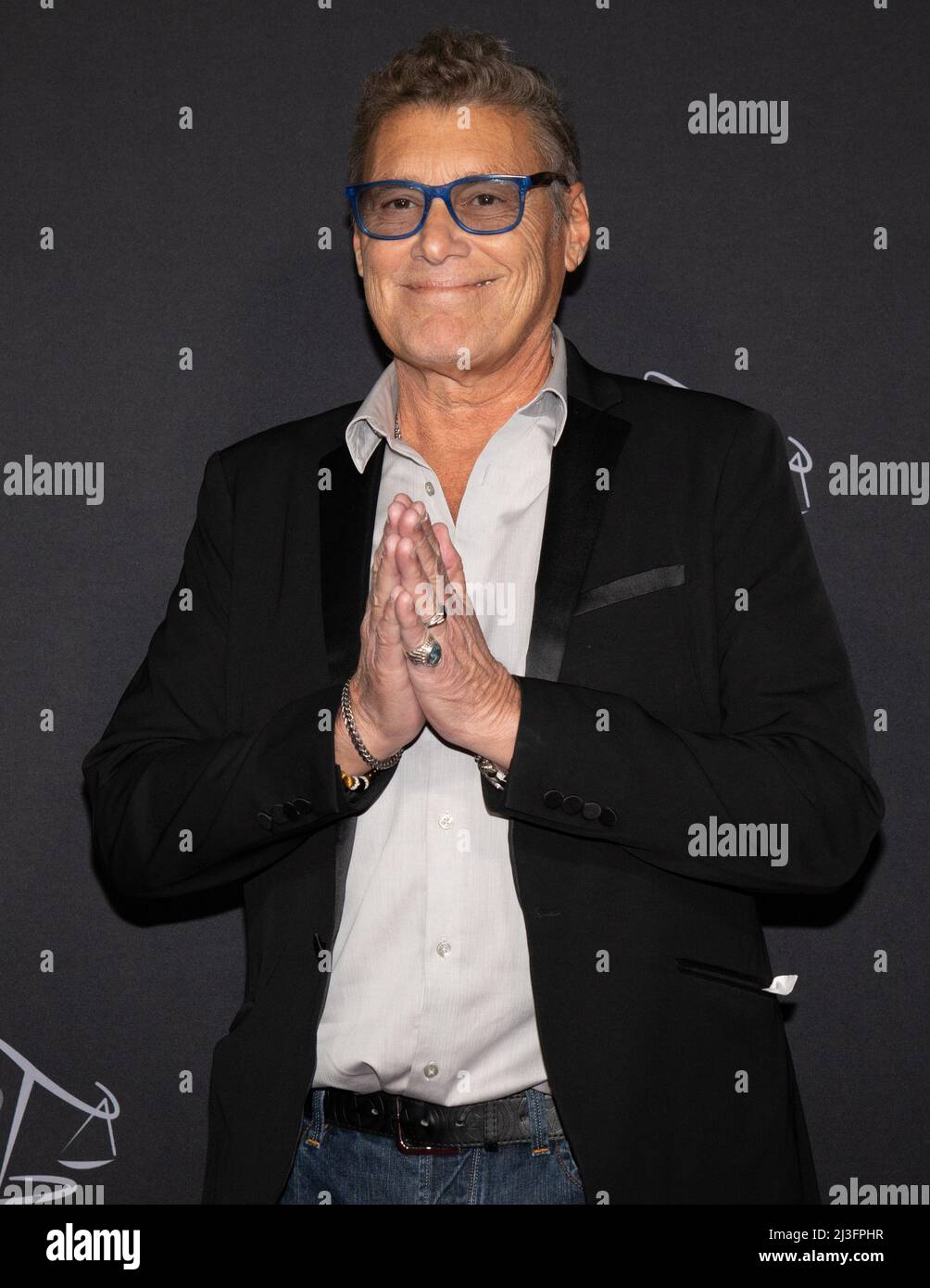 April 7, 2022, Hollywood, California, USA: Steven Bauer attends the ...