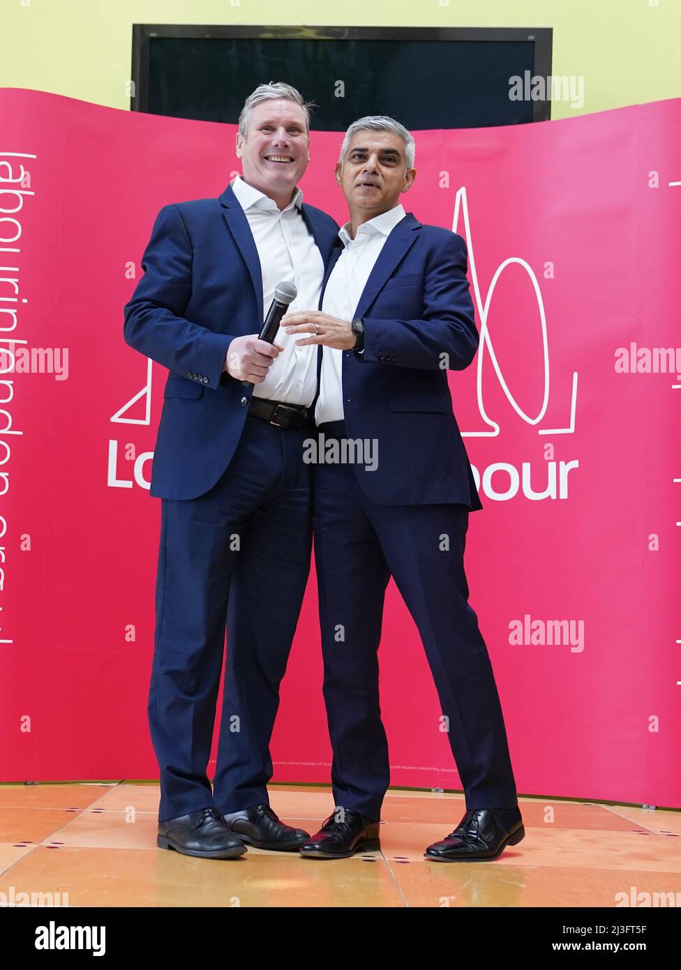 Mayor of barnet hi-res stock photography and images - Alamy