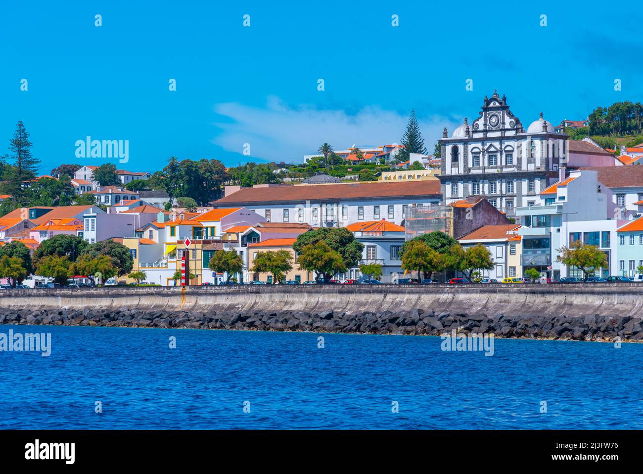 Faial fort hi-res stock photography and images - Alamy