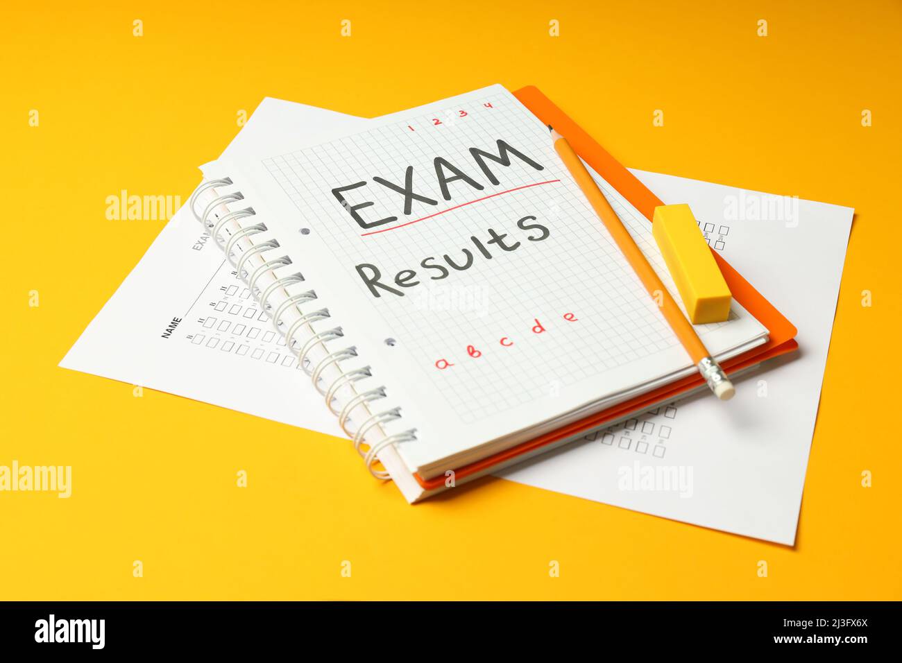 Concept exams tests close hi-res stock photography and images - Alamy