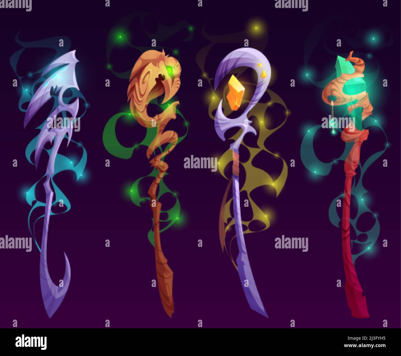 Stick war battle Stock Vector Images - Alamy