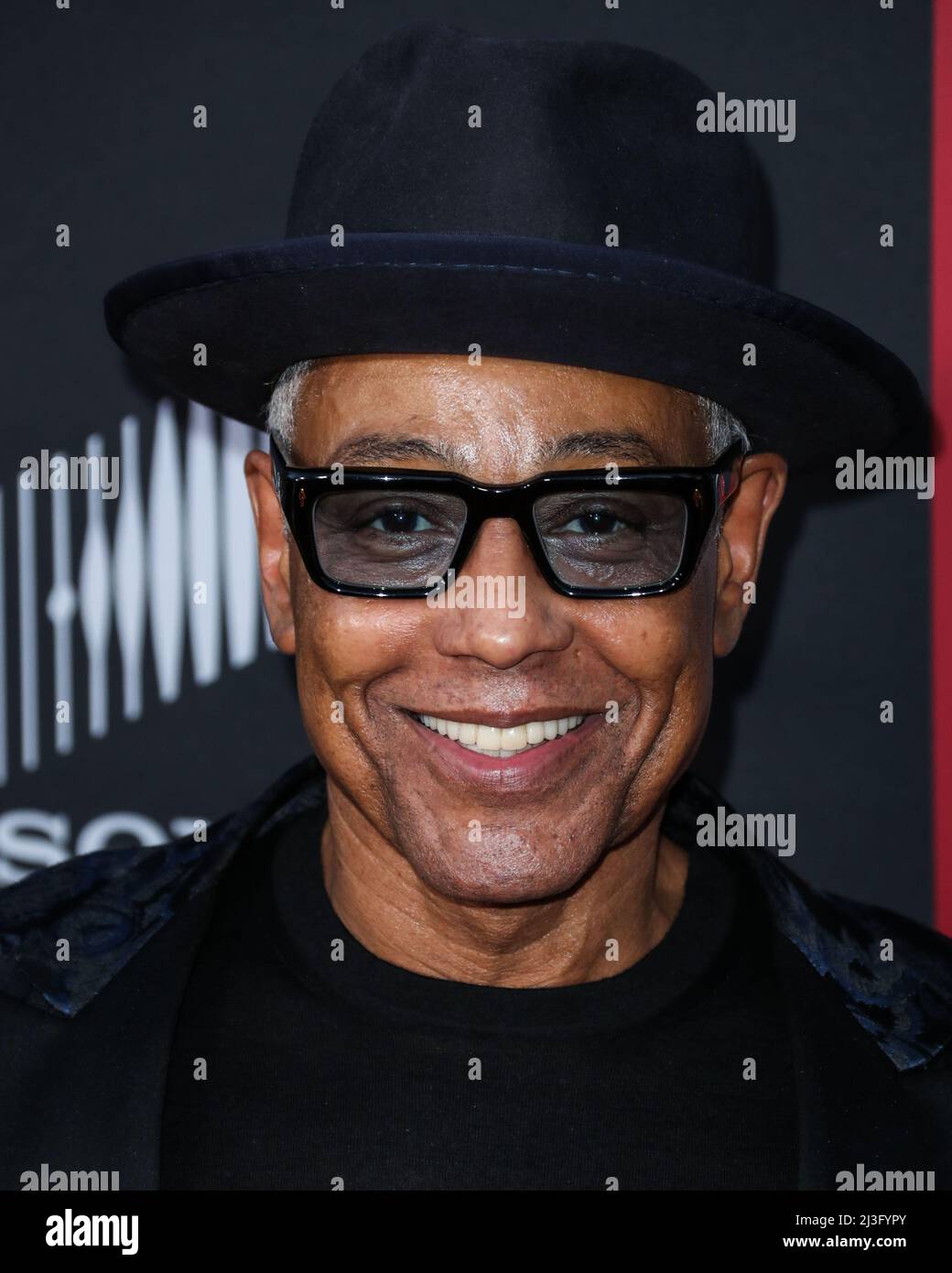 HOLLYWOOD, LOS ANGELES, CALIFORNIA, USA - APRIL 07: Giancarlo Esposito ...