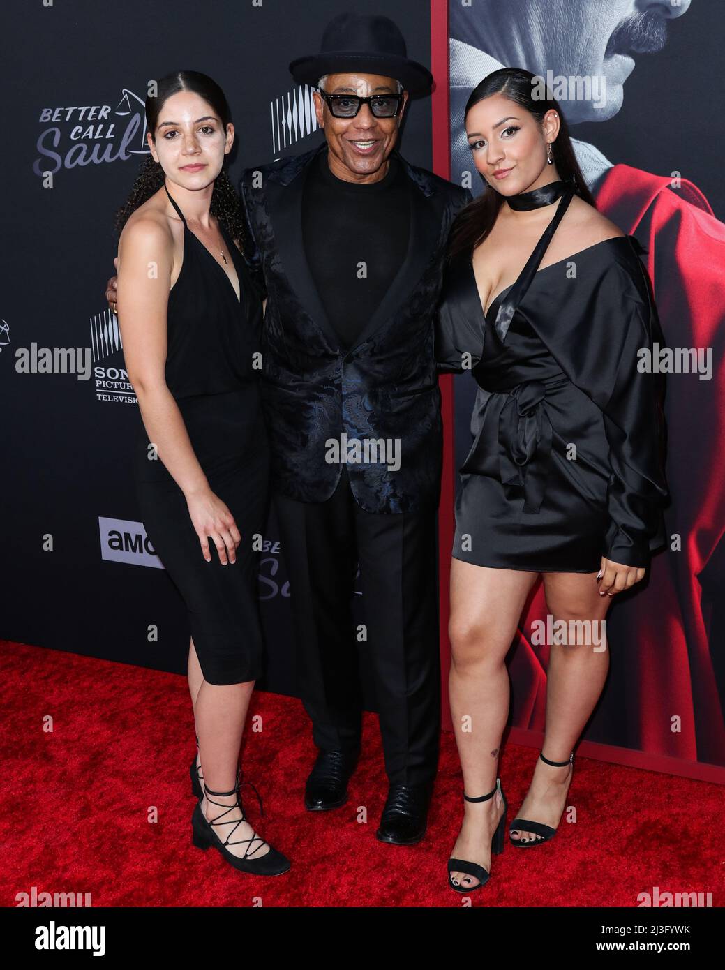 HOLLYWOOD, LOS ANGELES, CALIFORNIA, USA - APRIL 07: Kale Lyn Esposito ...