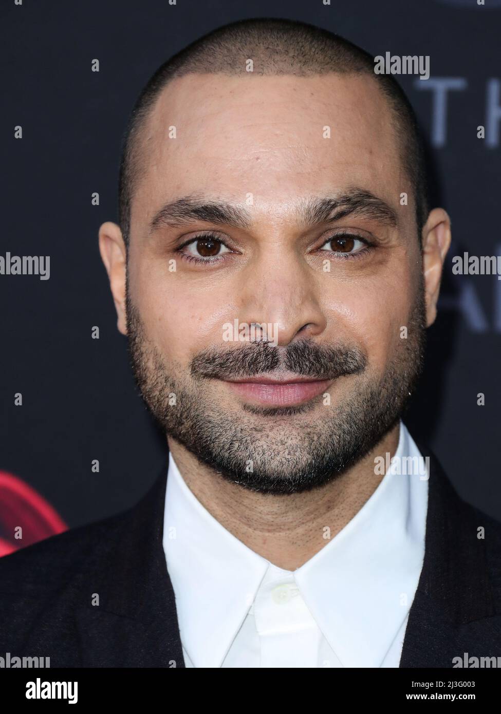 HOLLYWOOD, LOS ANGELES, CALIFORNIA, USA - APRIL 07: Michael Mando ...
